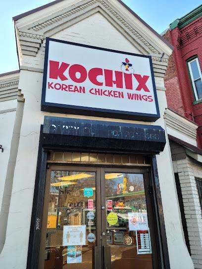 KoChix Chicken