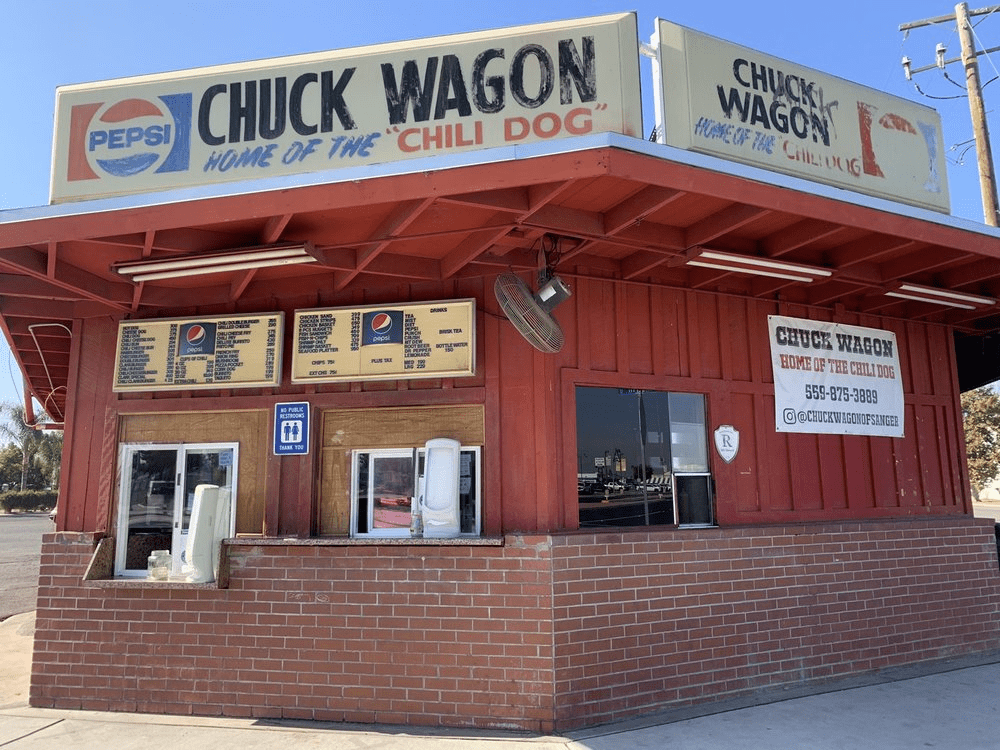 Chuck Wagon