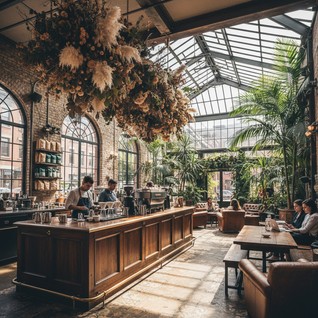 Unveiling NYC's Coffee Masterpiece Why Devoción Williamsburg Shines Bright