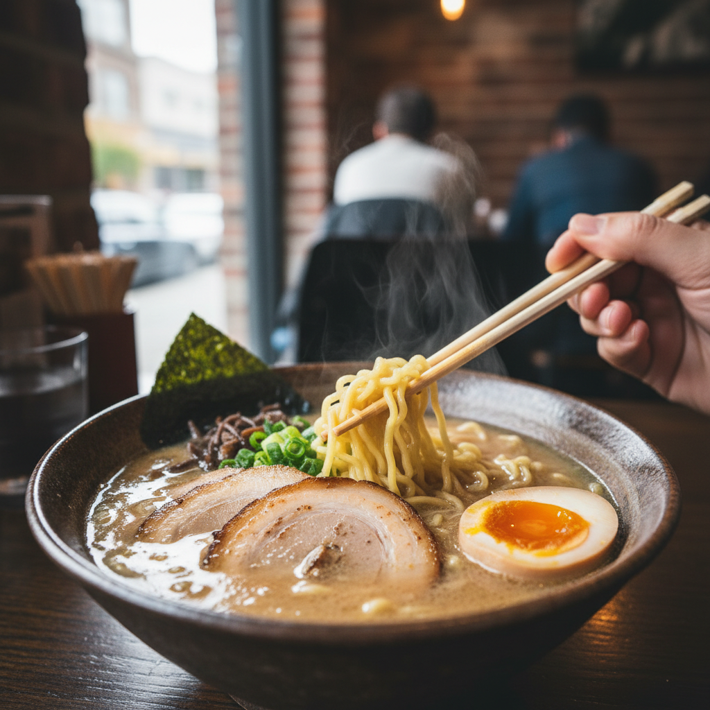 Slurp Alert Why Seattle's Ramen Danbo Capitol Hill Reigns Supreme