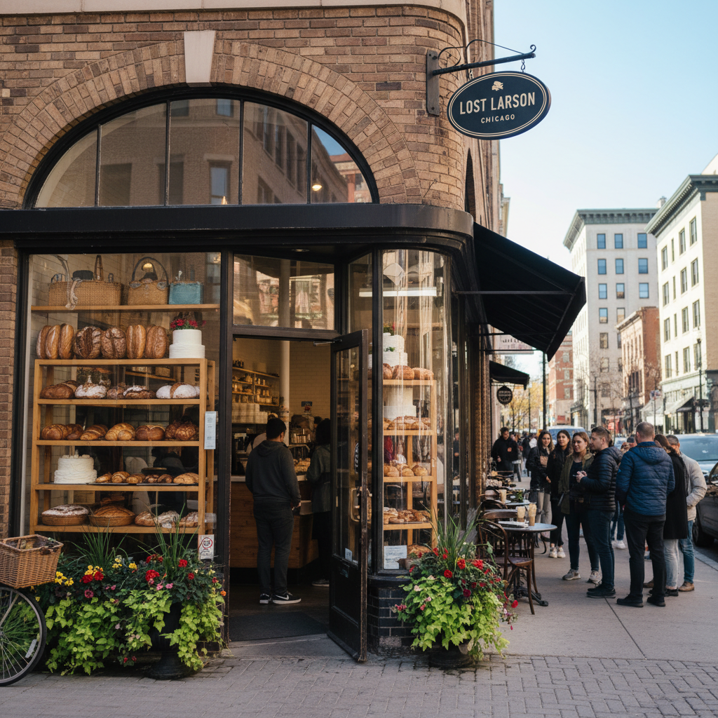 Lost Larson Chicago Your New Favorite Bakery Obsession for 2025