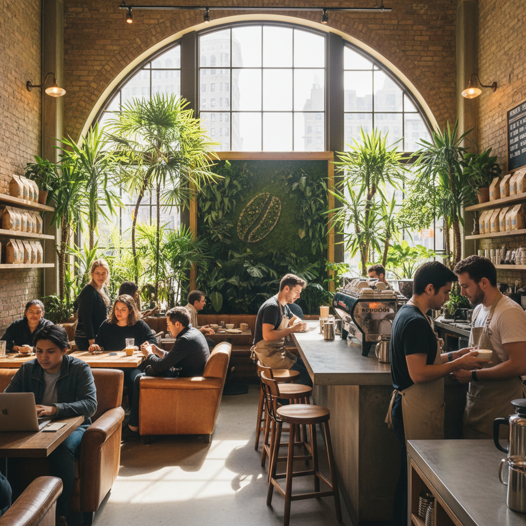 Why Devoción Flatiron is New York's Must-Visit Coffee Spot in 2025