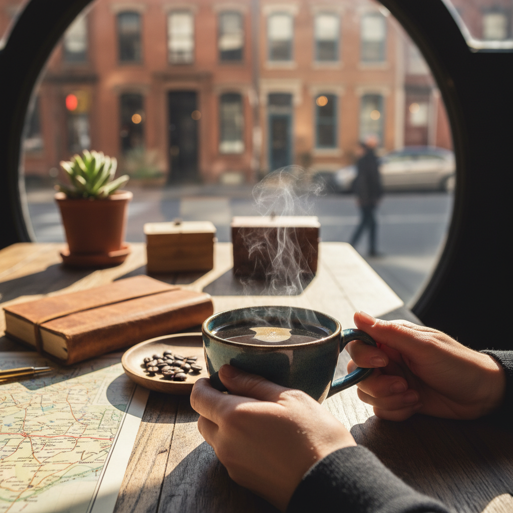 Sip and Savor Devoción Coffee Brooklyn's Ultimate Brew Experience for 2025