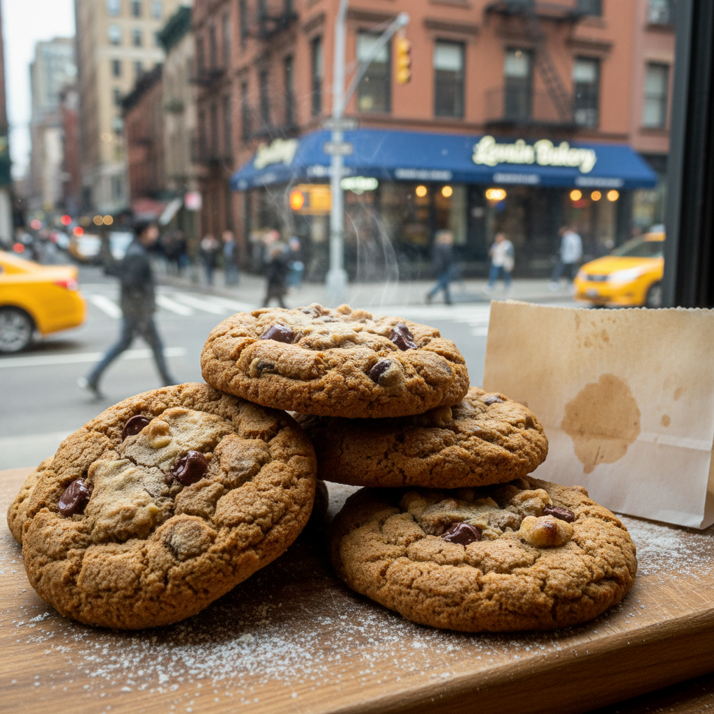 Still the Best Cookie in NYC Levain Bakery's Magic Continues in 2025
