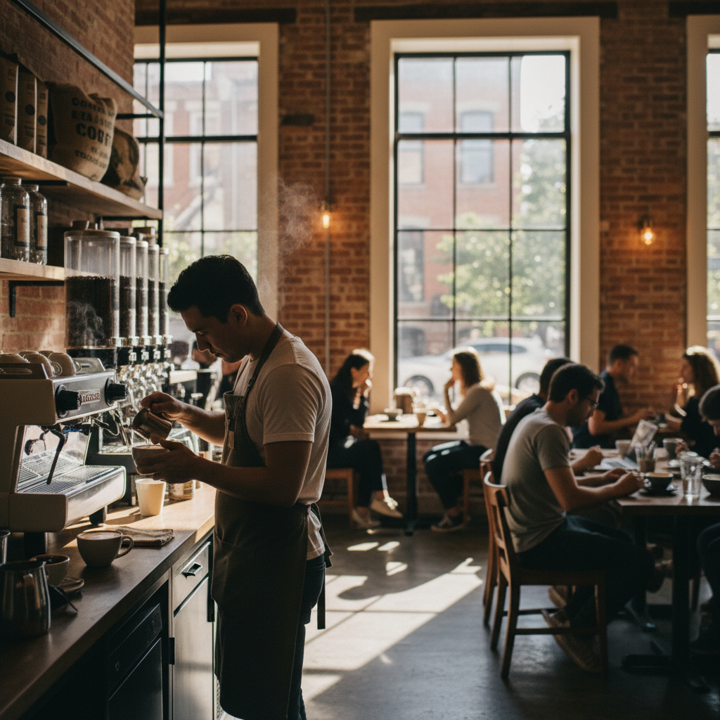 Brooklyn's Best Brew Why Devoción Coffee Still Reigns Supreme in 2025