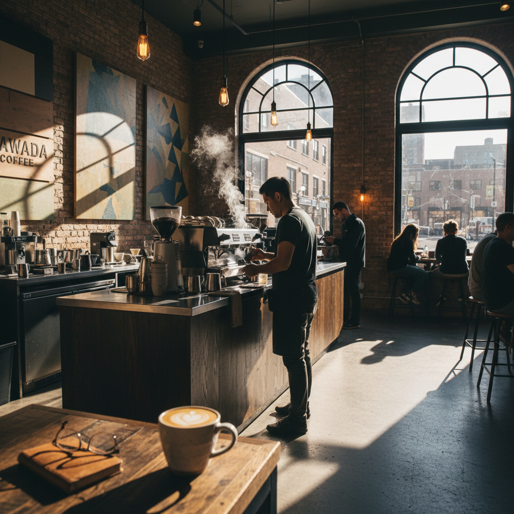 Unlocking Chicago's Best Brew Why Sawada Coffee Reigns Supreme in 2025