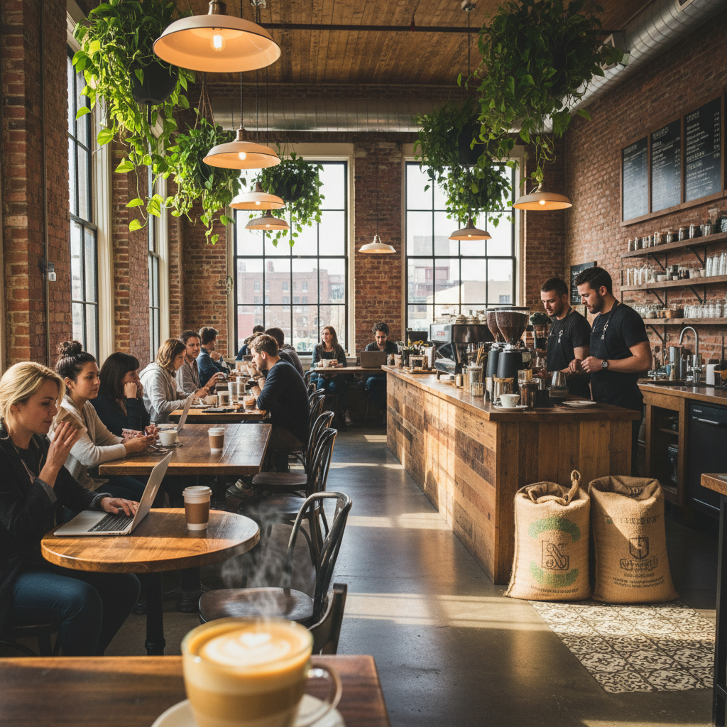 Devoción Coffee Williamsburg Why It's NYC's Must-Visit Spot for 2025