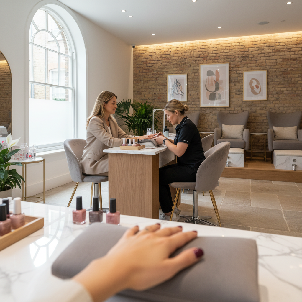 London's Top Nail Sanctuary Why Townhouse Fitzrovia is a Must-Visit in 2025