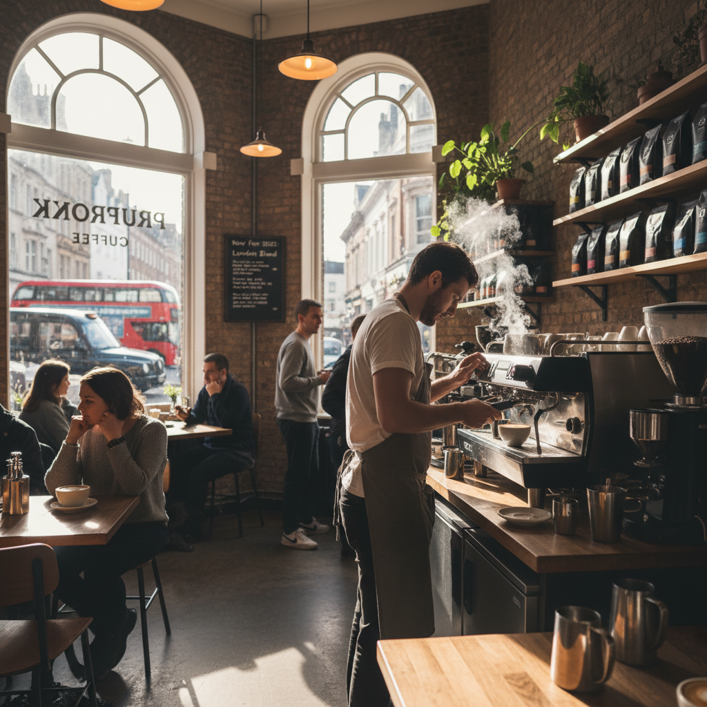 Prufrock Coffee Unlocking London's Ultimate Coffee Experience for 2025