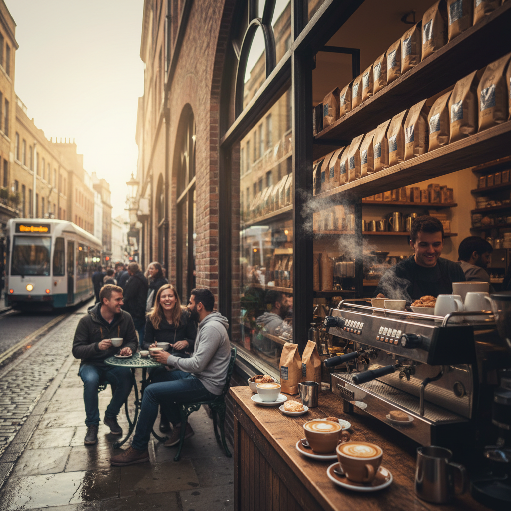 Sip the Best London Brew Why Monmouth Coffee Is Your 2025 Must-Visit