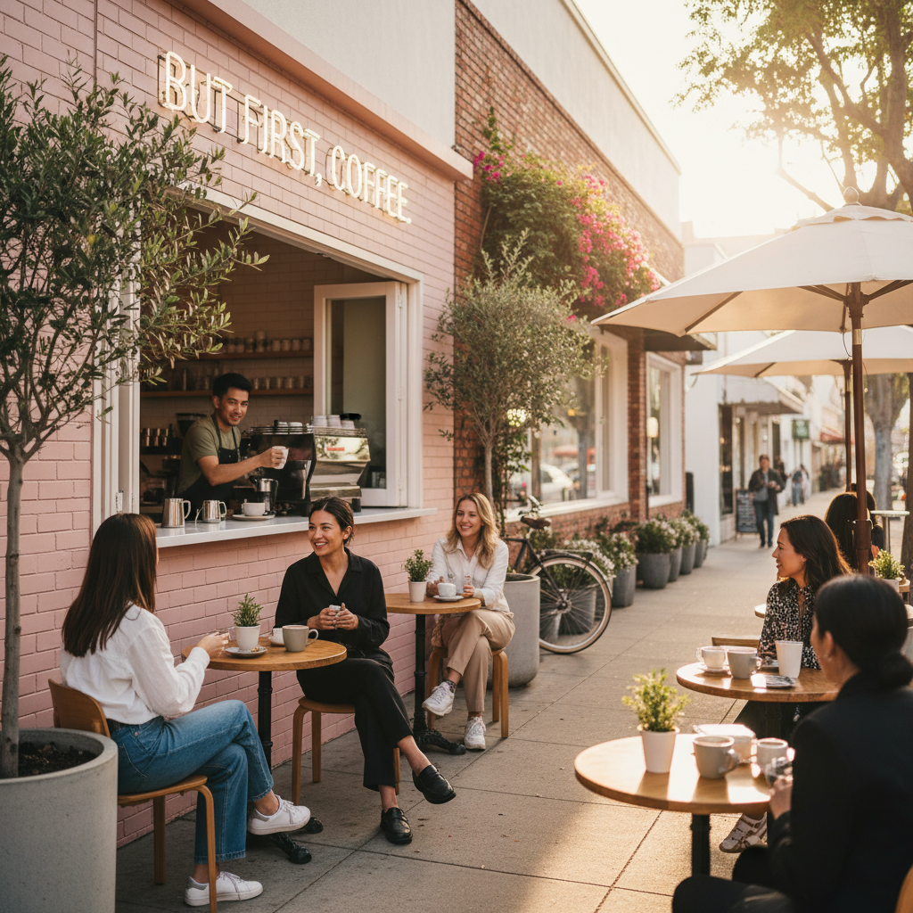 Unlock LA's Best Brew Why Alfred Coffee Melrose Place Shines Bright in 2025