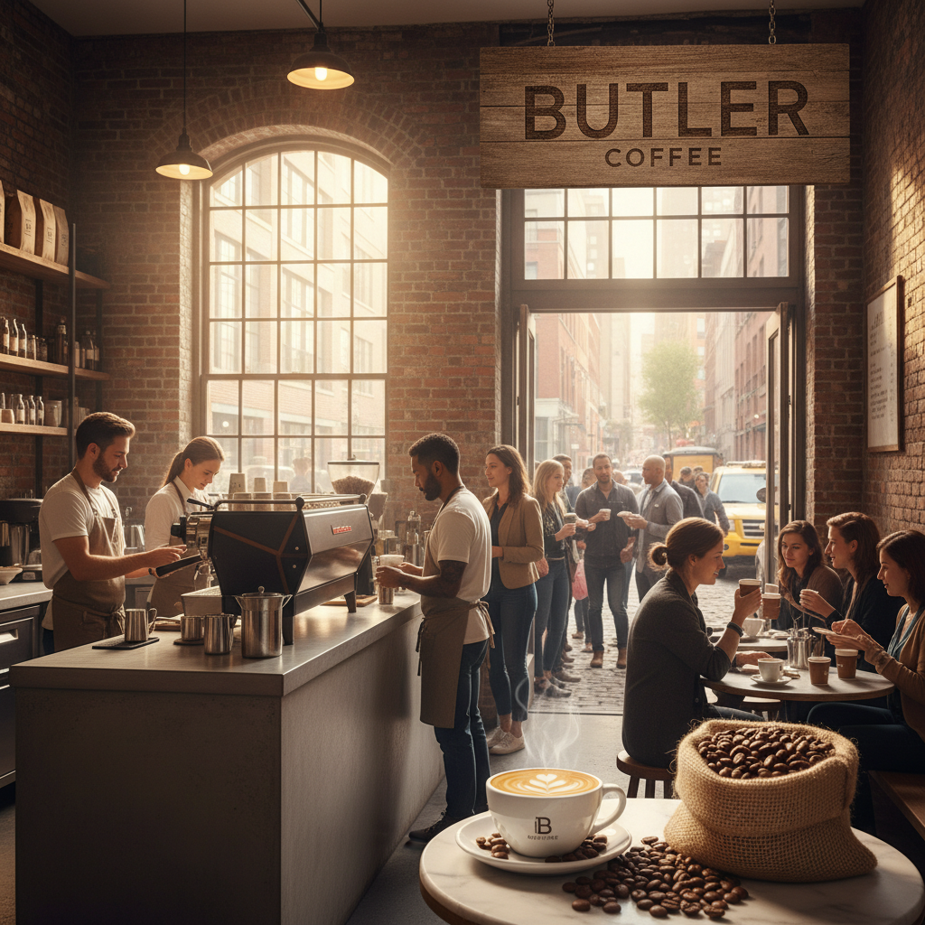 Beyond the Bean Discover Why Butler Coffee Rules NYC's Coffee Scene in 2025