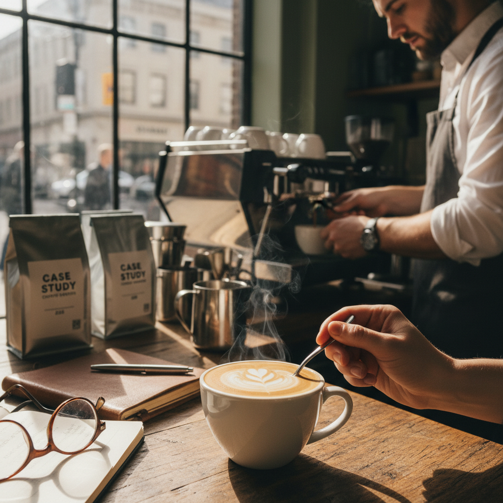 Experience Perfection One Cup at a Time at Case Study Coffee Roasters 2025