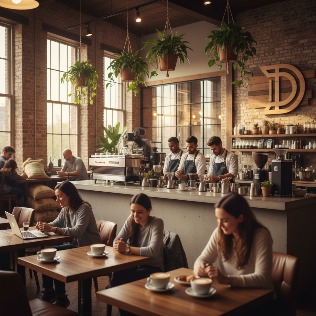 Unveiling Devoción Coffee Williamsburg The Ultimate NYC Coffee Experience