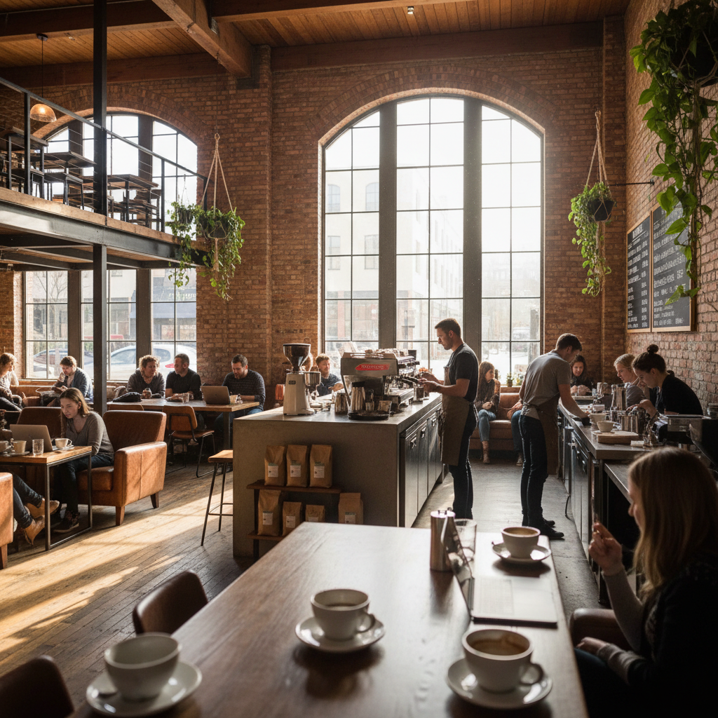 Devoción Williamsburg NYC's Coffee Oasis You Can't Miss in 2025