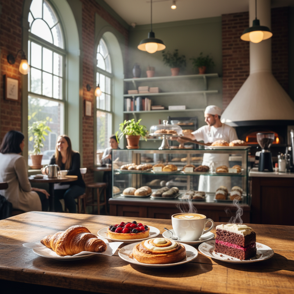 Unwrap Chicago's Sweetest Secret Floriole Cafe & Bakery in 2025