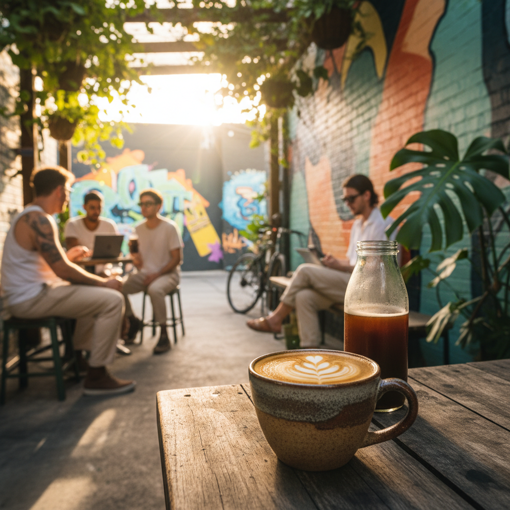 Uncover Miami's Best Coffee Why Panther Coffee Wynwood Reigns Supreme ...
