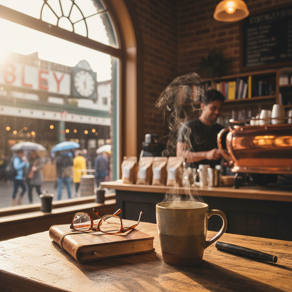Discover Seattle's Best Brew Why Storyville Coffee Pike Place Is Your ...