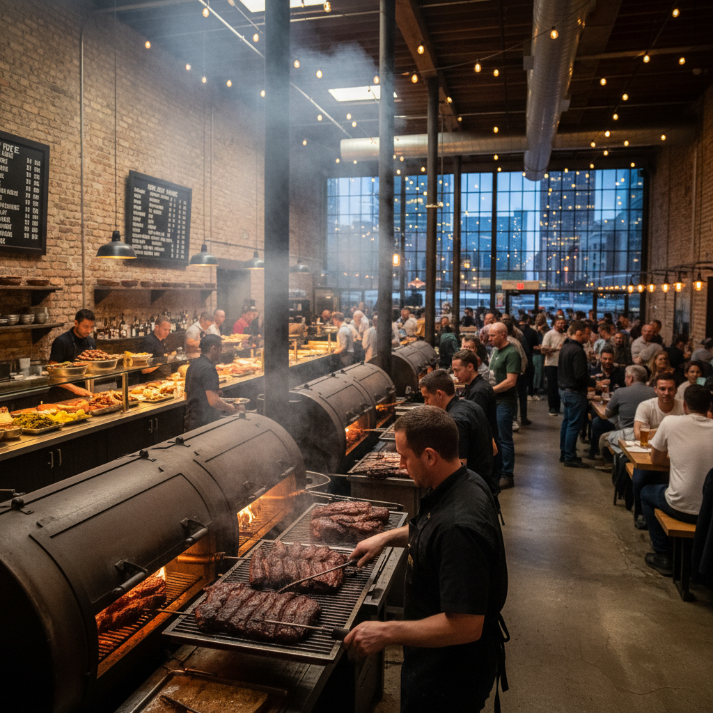 How Green Street Smoked Meats Cooked Up Chicago's Hottest BBQ Scene in 2025