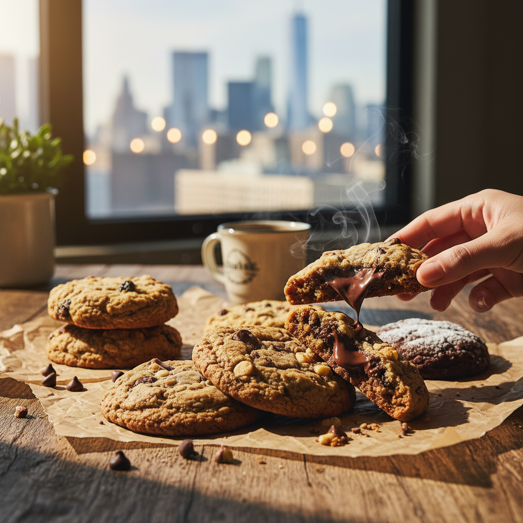 Why Levain Bakery in NYC is Still a Must-Visit Sweet Spot for 2025