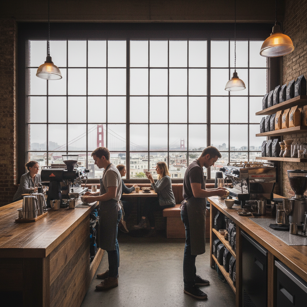 San Francisco's Best Brew The Ultimate Guide to Wrecking Ball Coffee ...