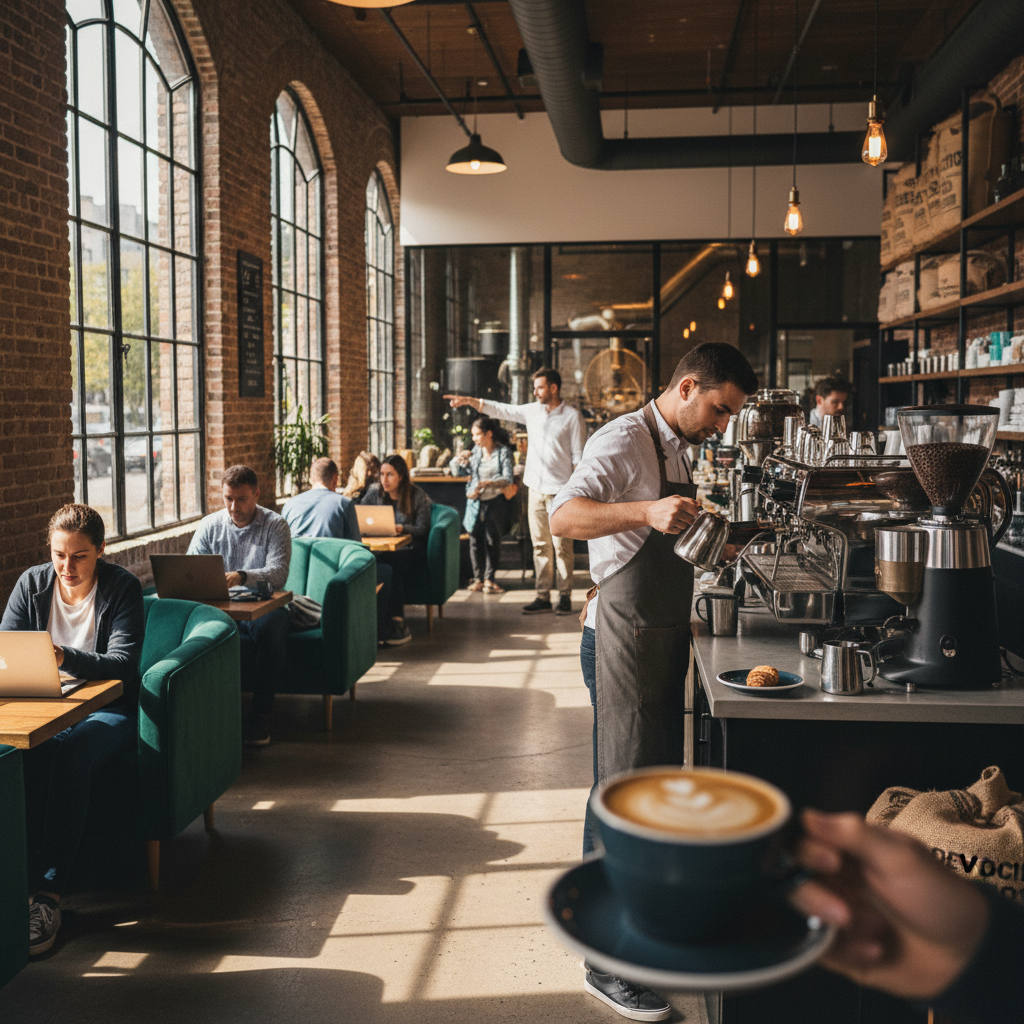 Is Devoción Coffee Downtown Brooklyn the Best Brew in NYC 2025?
