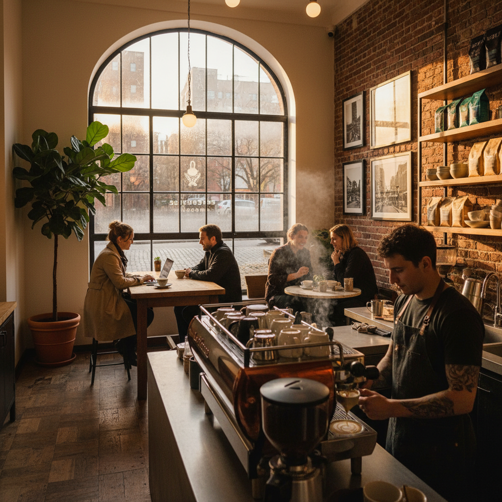The Soho Coffee Gem You Can't Miss Why Everyman Espresso is NYC's Best ...