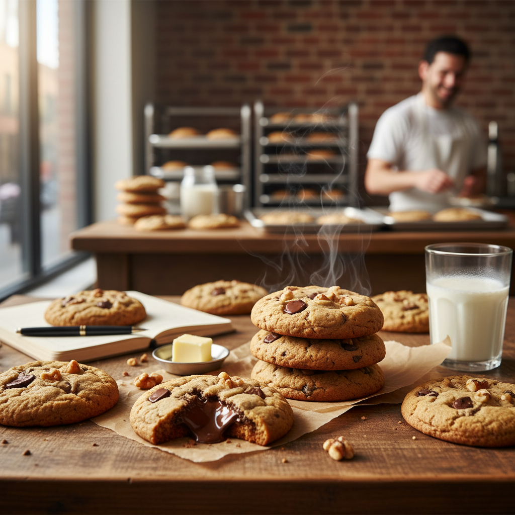 Levain Bakery Unwrapped The Sweet Business Strategies Behind NYC's ...