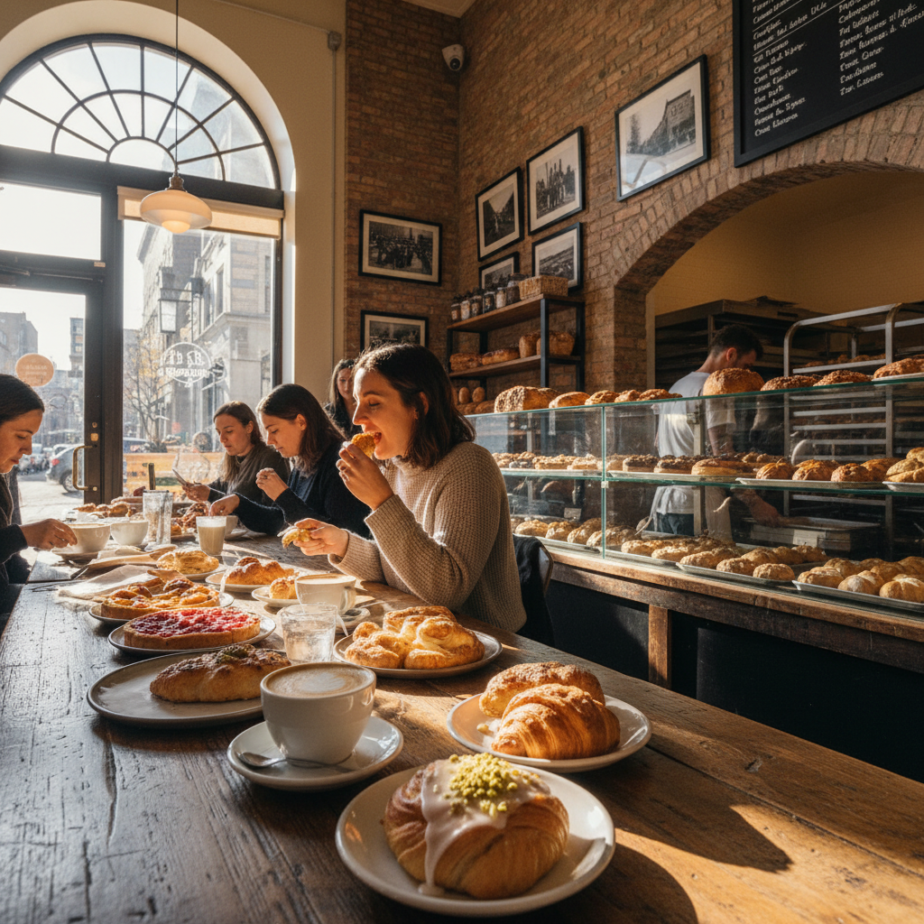 Unveiling Chicago's Sweetest Secret Why Lost Larson is a Must-Visit in ...