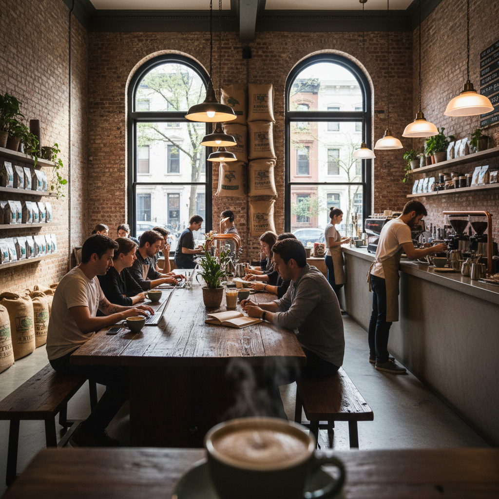 Why Devoción Flatiron is NYC's Top Coffee Destination You Can't Miss