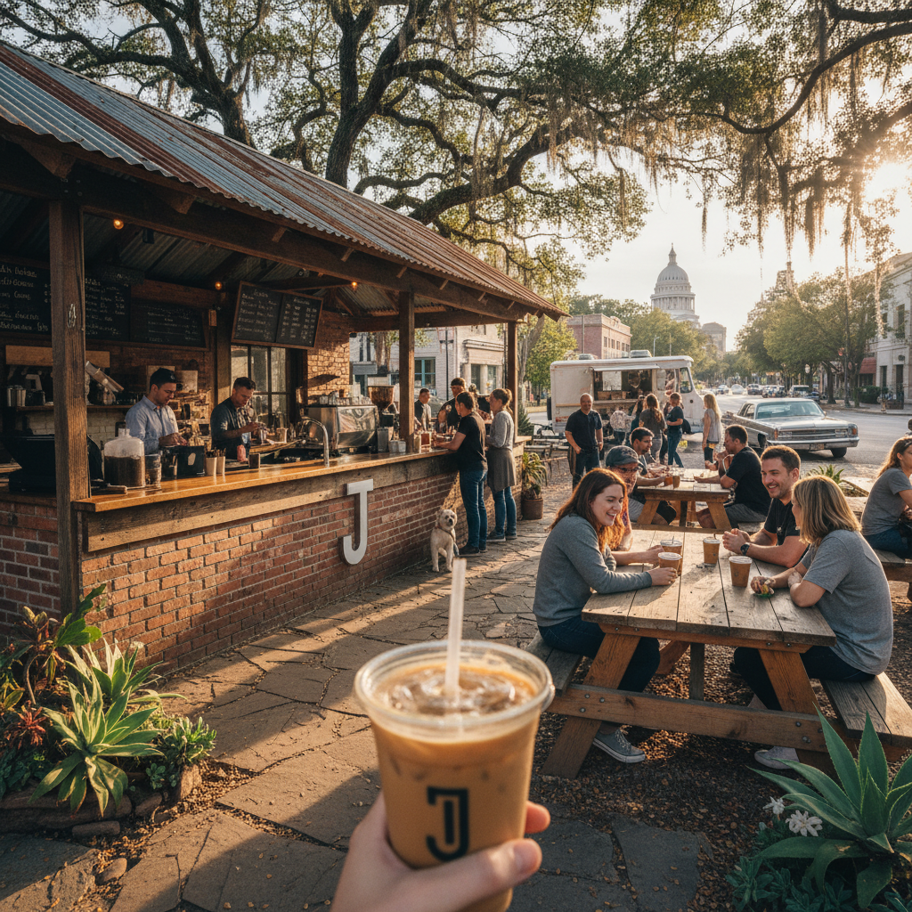 The Secret to Austin's Best Coffee Find Out What Makes Jo's Coffee a ...