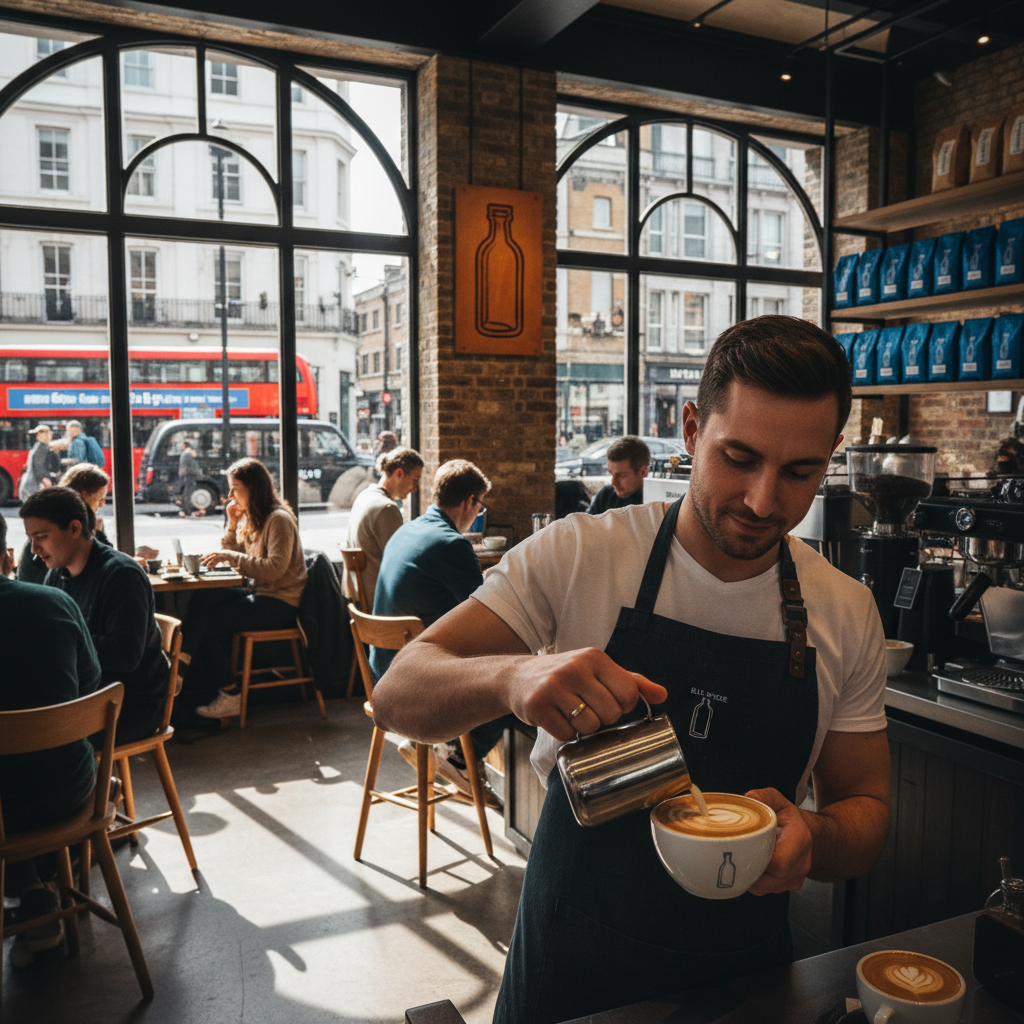 Unlocking Chelsea's Coffee Crown The Blue Bottle Experience You Need in ...