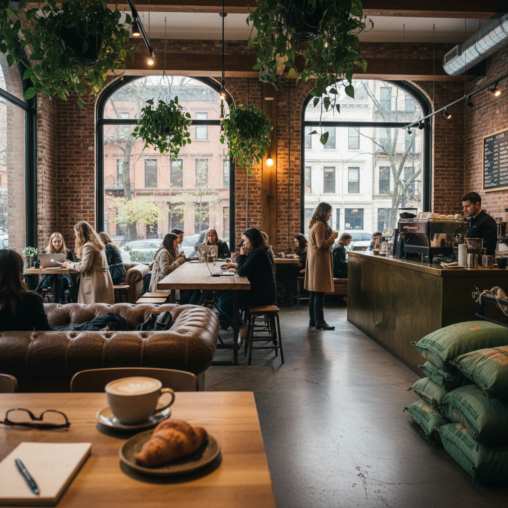 Why Devoción Flatiron is Your Ultimate Coffee Escape in NYC for 2025