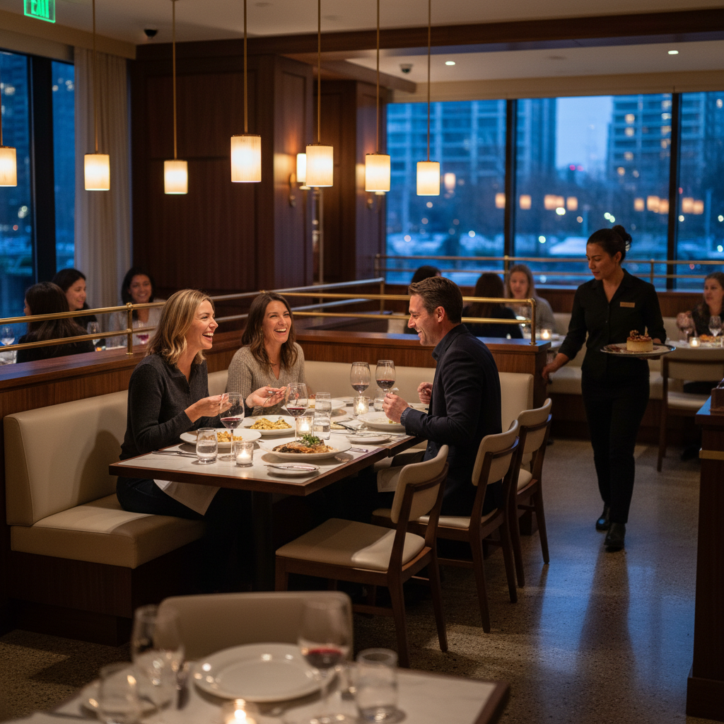 Chicago's Must-Visit Italian Gem RPM Italian Sets New Standards for ...