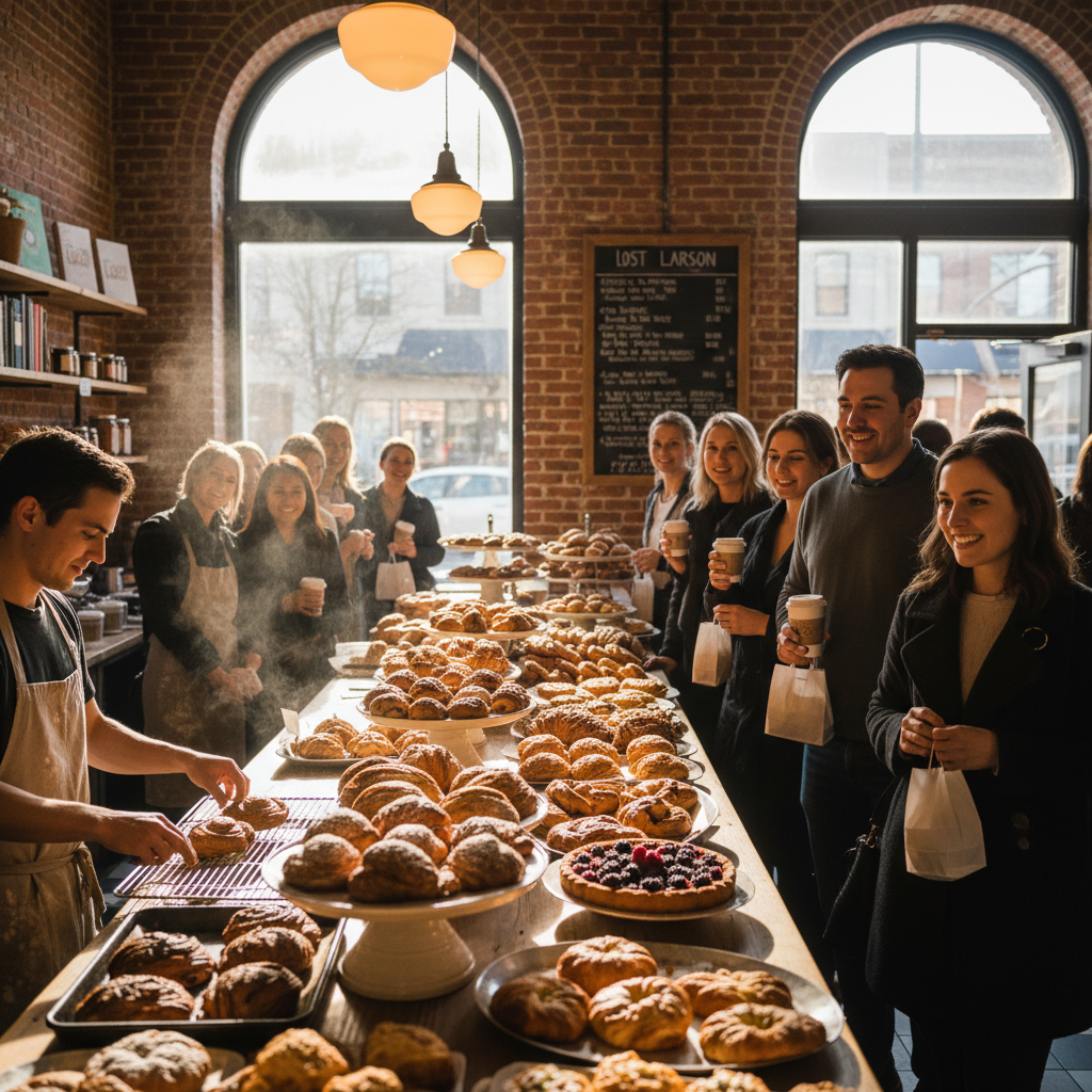 How Lost Larson Became Chicago's Sweetest Secret for 2025