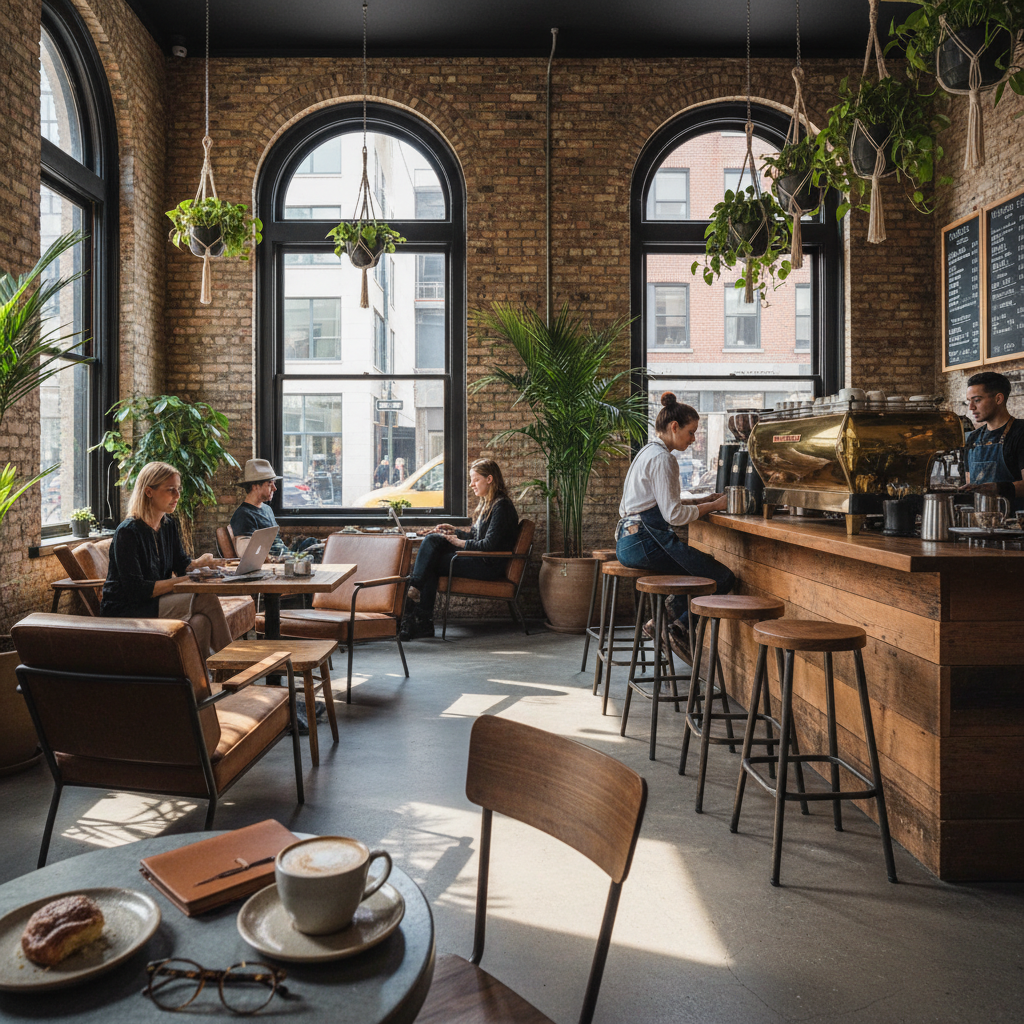 Why Devoción Flatiron Is The Coffee Shop You Need To Visit In 2025