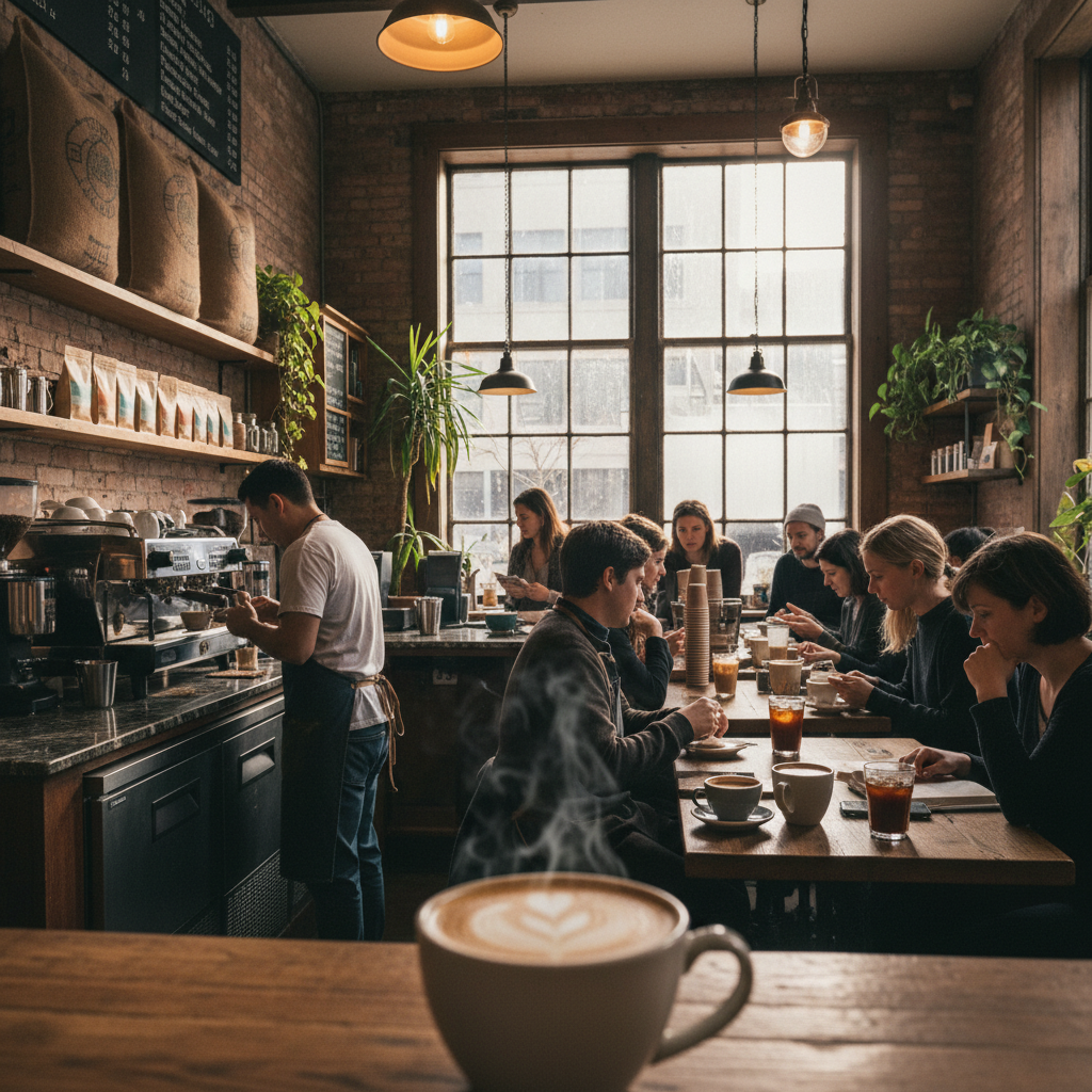 Devoción Coffee Brews Up Success The Secret to Brooklyn's Best Cup in 2025