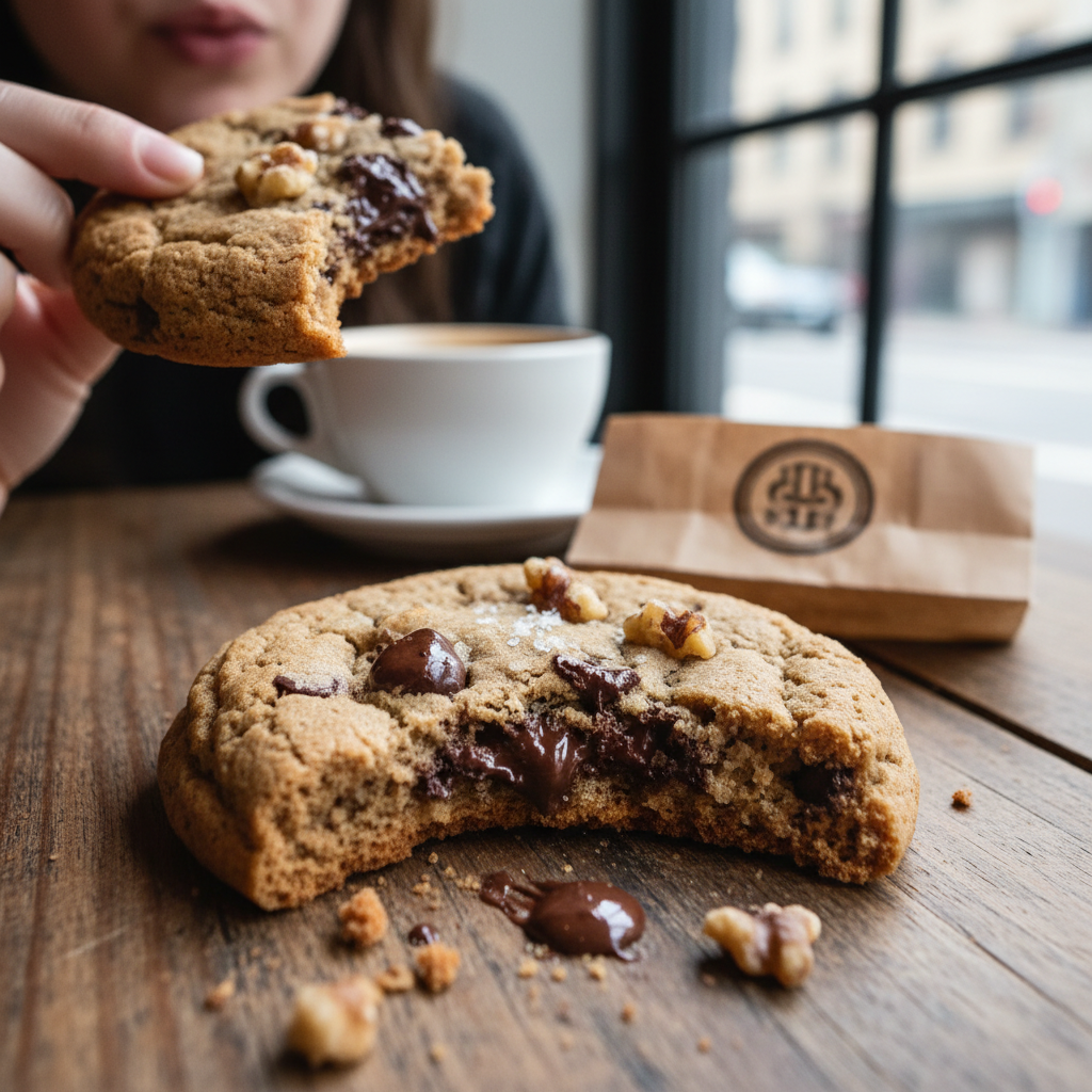We Tried the Most Famous Cookie in New York City and Here’s the ...