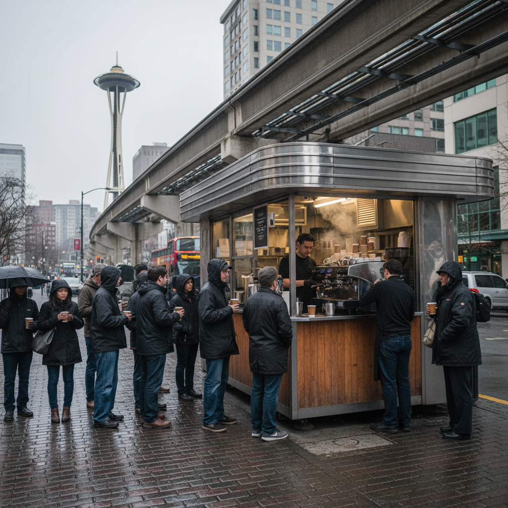 Why Monorail Espresso Is Seattle’s Undisputed King of Coffee
