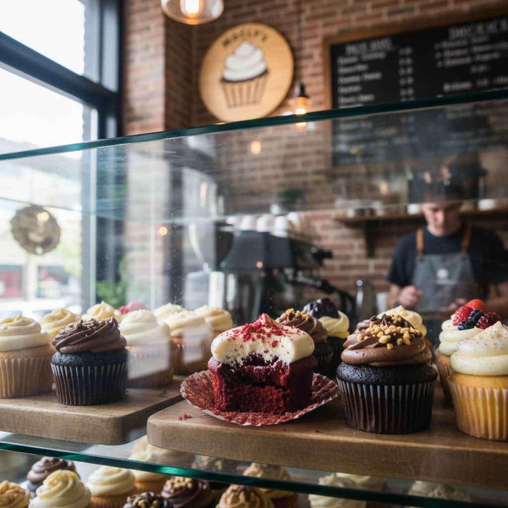 The Chicago Dessert Secret You Must Taste Molly's Cupcakes Revealed