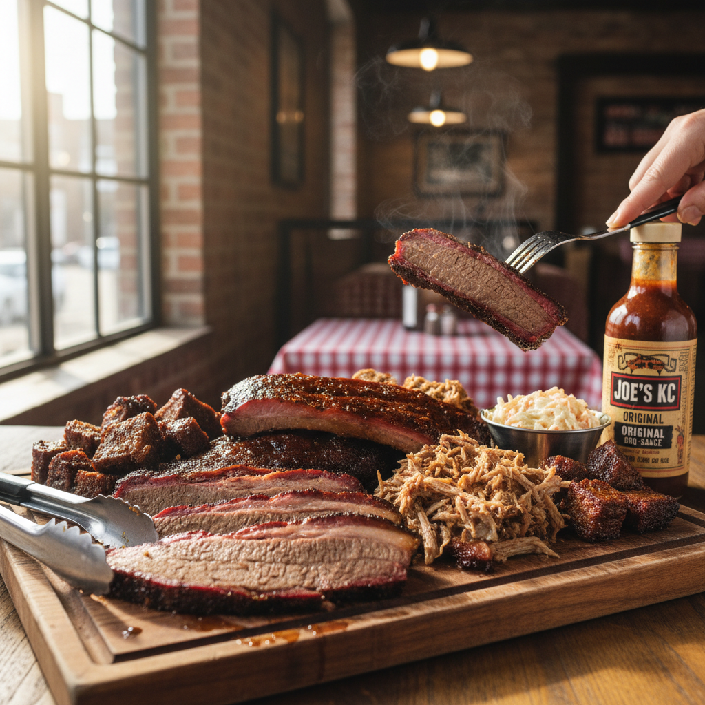The Smoked Perfection You Need Right Now Why Joe’s KC BBQ Is Unstoppable