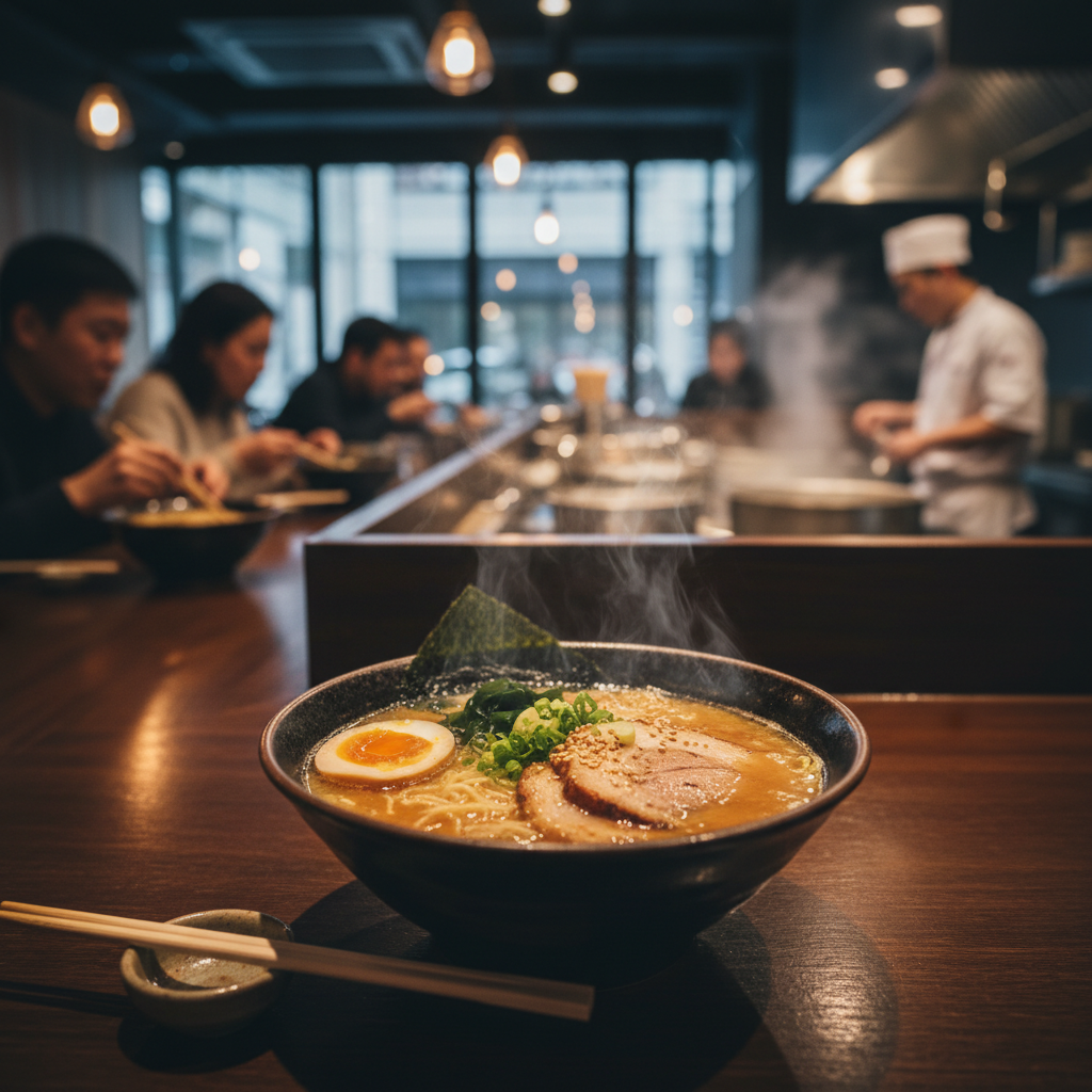 How Kokkaku Mastered the Art of Ramen and Became Seattle’s Must-Visit ...