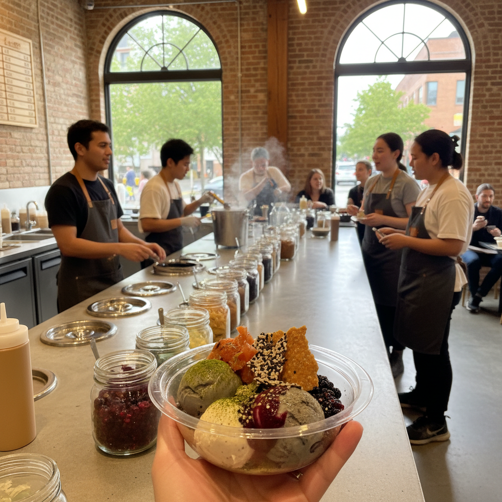 Forget Everything You Know This Seattle Ice Cream Shop Changes the Game ...