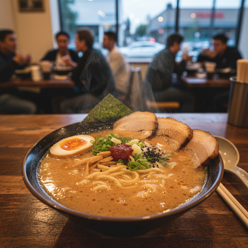 7 Secrets That Make This LA Ramen Spot The Best In America (Wait 'Til ...