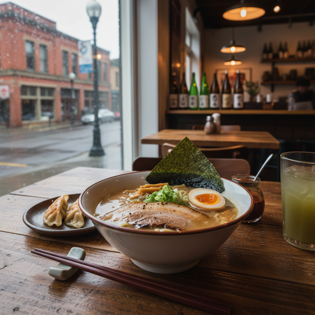Forget Pike Place Market This Seattle Gem Serves The Best Ramen You ...
