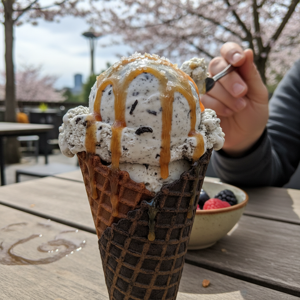 The Secret Ingredient That Makes Molly Moon's Seattle's Must-Try Ice Cream