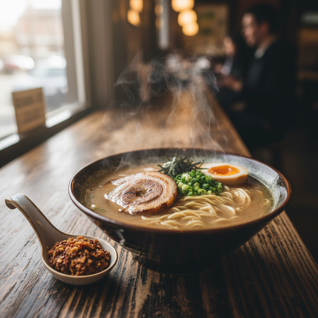 The Secret Ingredient That Makes Seattle's Ramen Danbo Totally Addictive