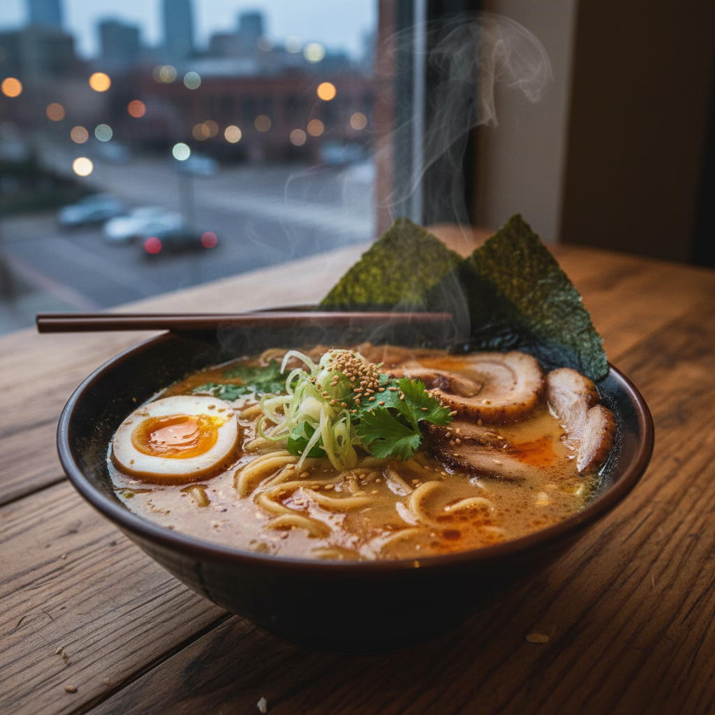 Stop Searching This Is The Best Ramen You Will Ever Eat In Denver