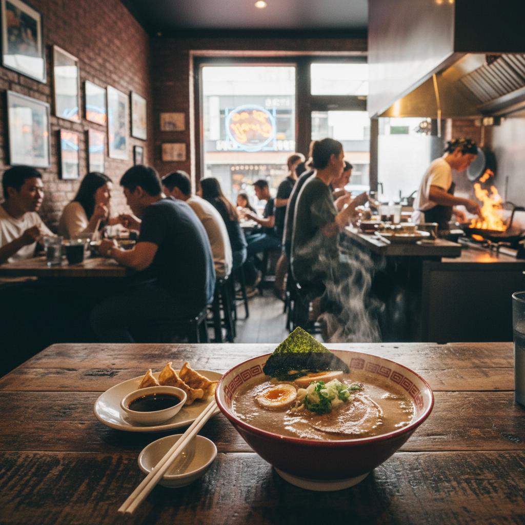 Hidden Gem Or Ramen King Why Everyone Is Obsessed With This Seattle ...