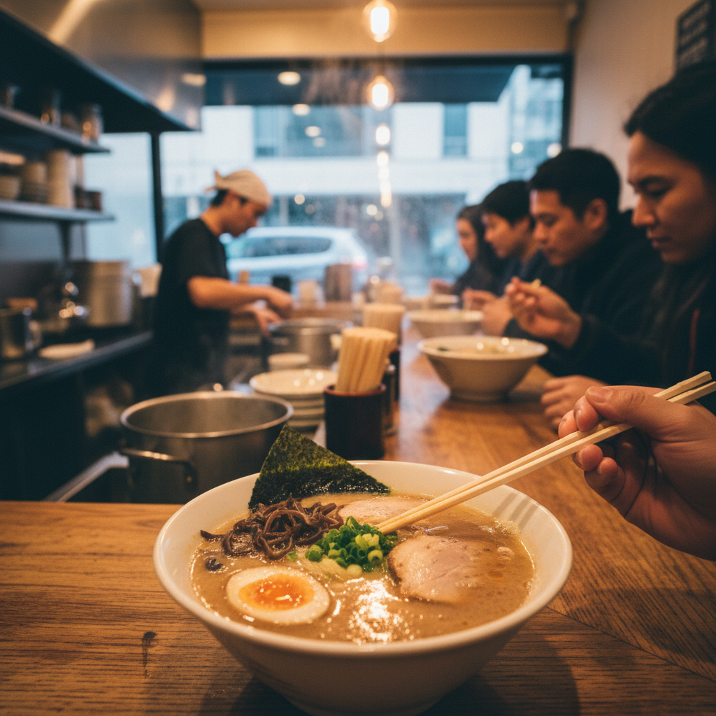 The Hidden Secret Seattle Locals Swear By for Authentic Japanese Ramen